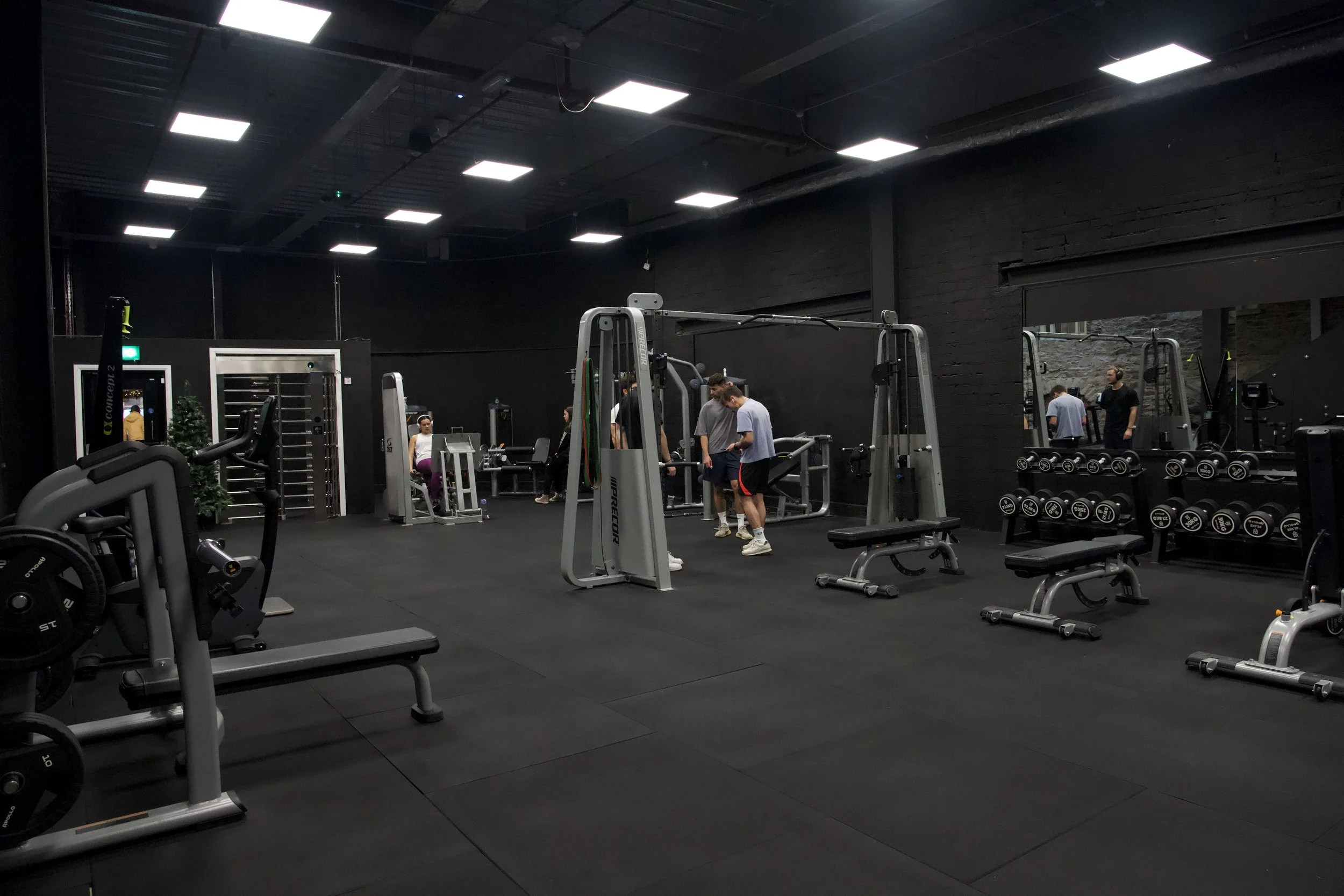 FUSE Gym Ireland