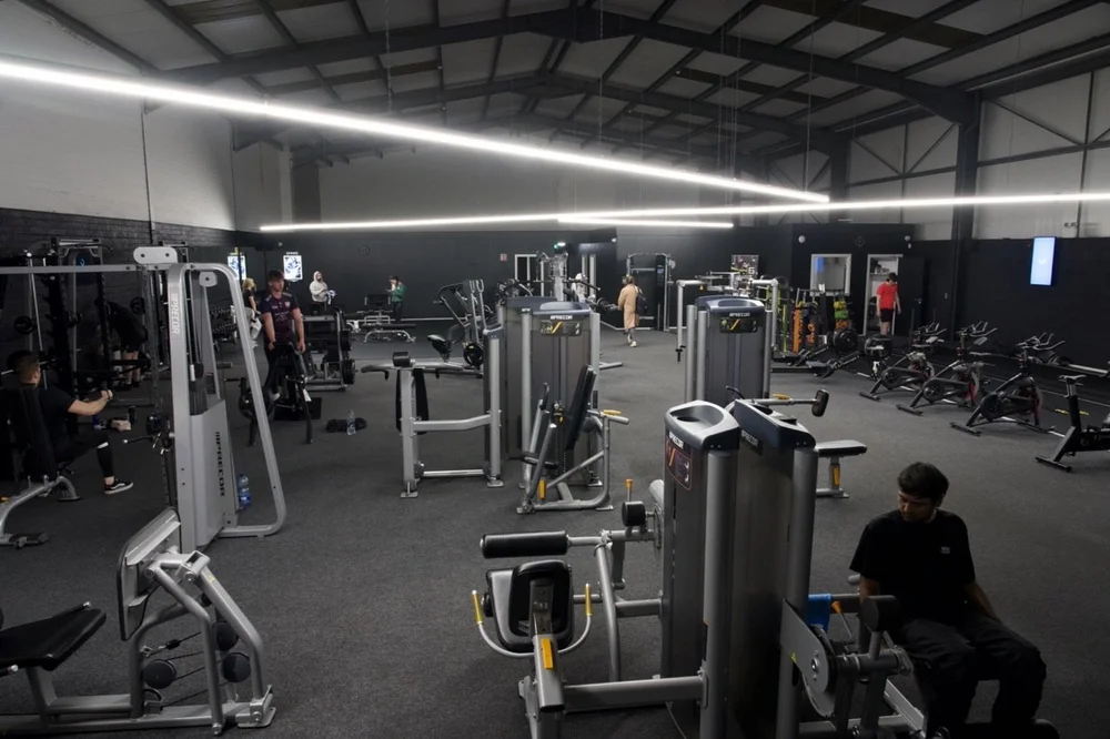 WATERFORD — FUSE | Gyms Powered By Community