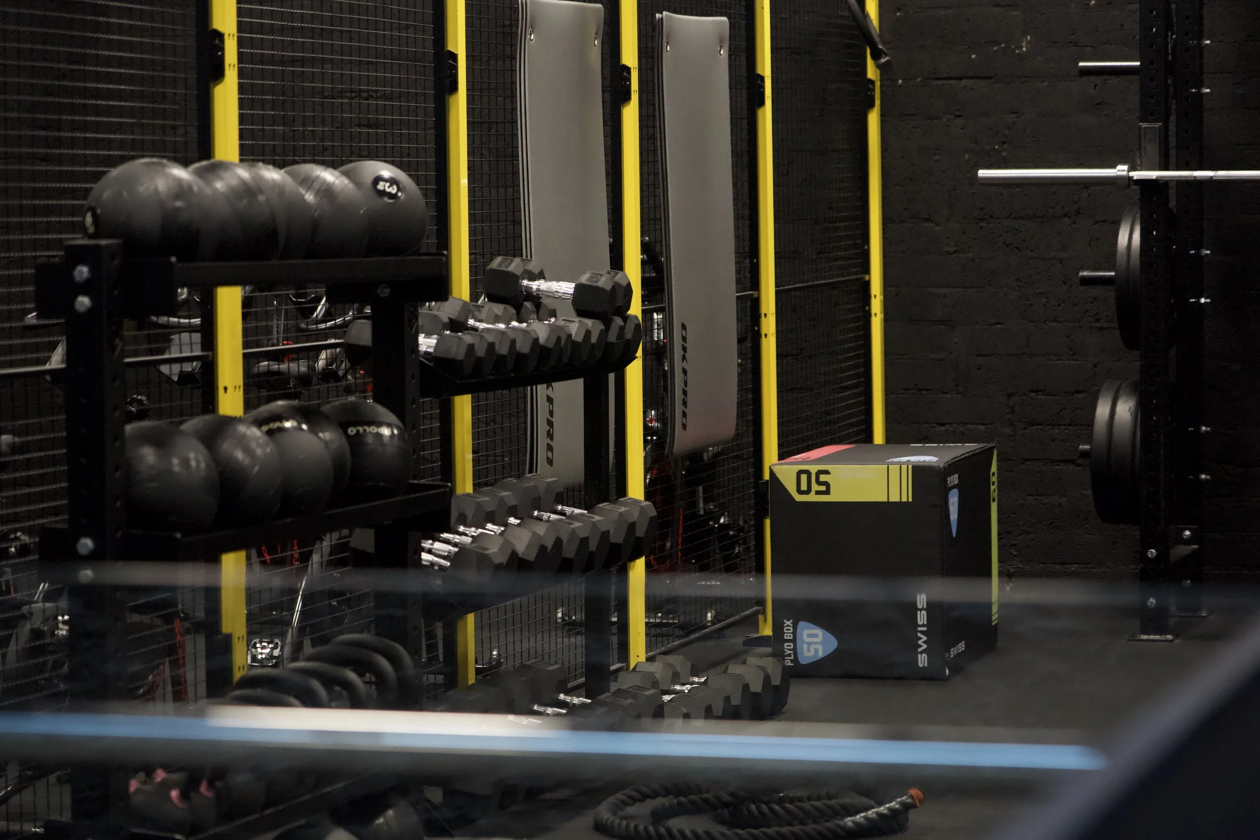 CORK — FUSE | Gyms Powered By Community