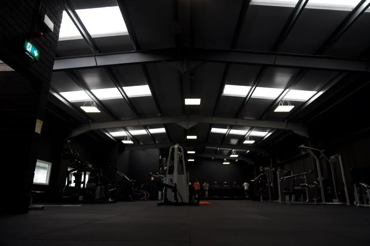 NEWBRIDGE — FUSE | Gyms Powered By Community