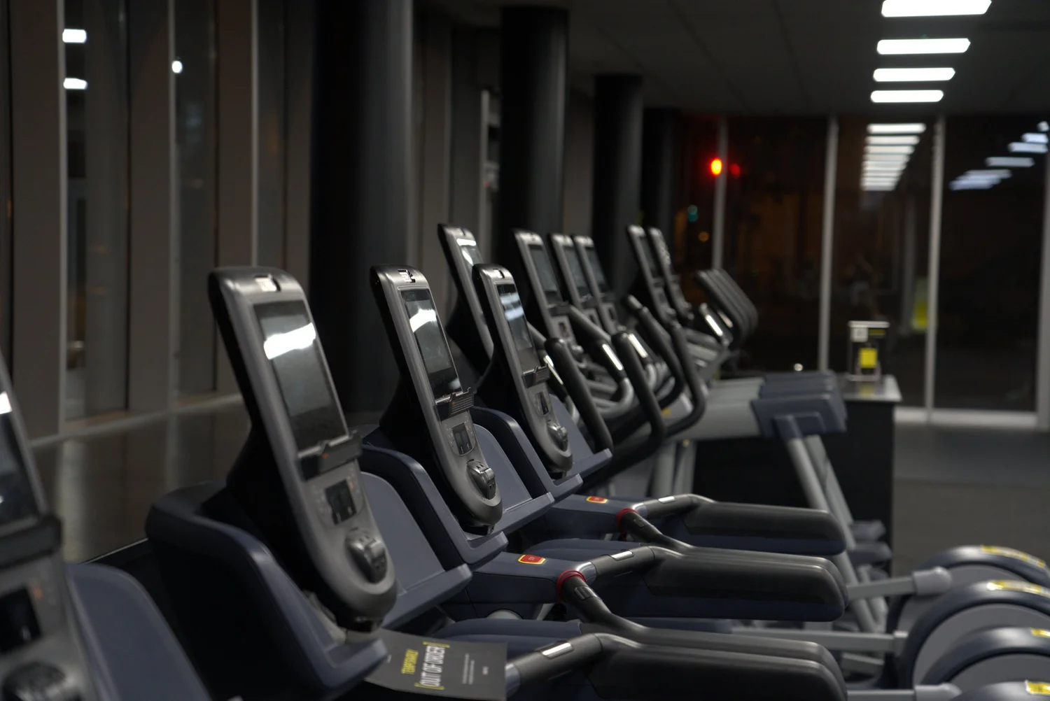 SMITHFIELD — FUSE | Gyms Powered By Community