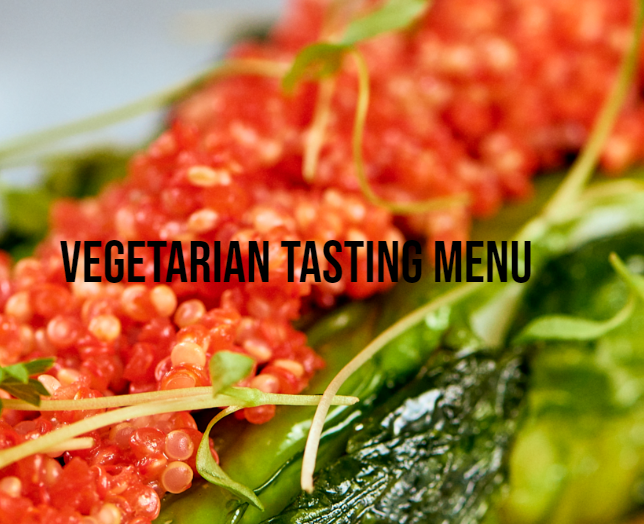 MENU — Chakana