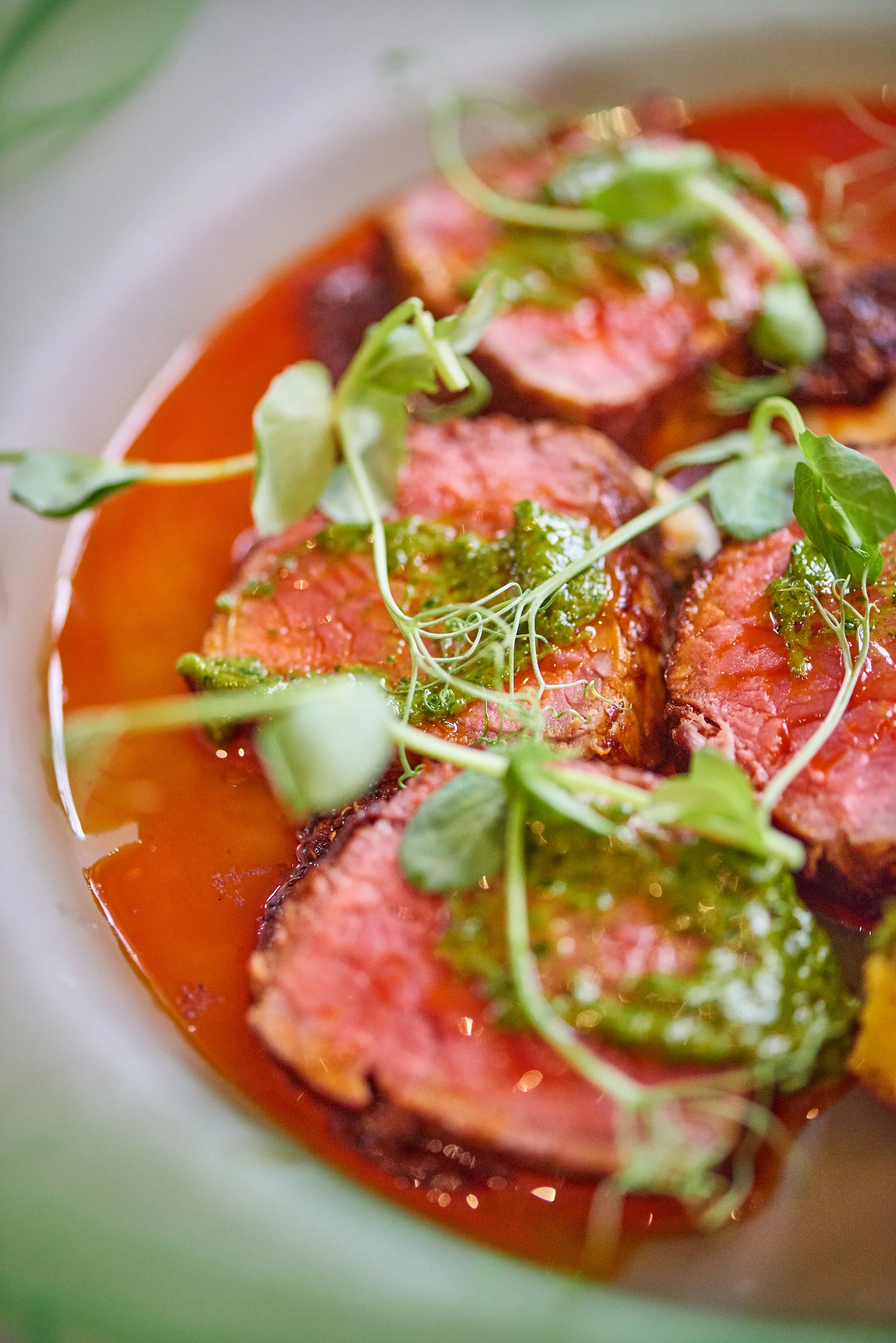 Chakana London, sharing the soulful essence of Peruvian cuisine. — Chakana