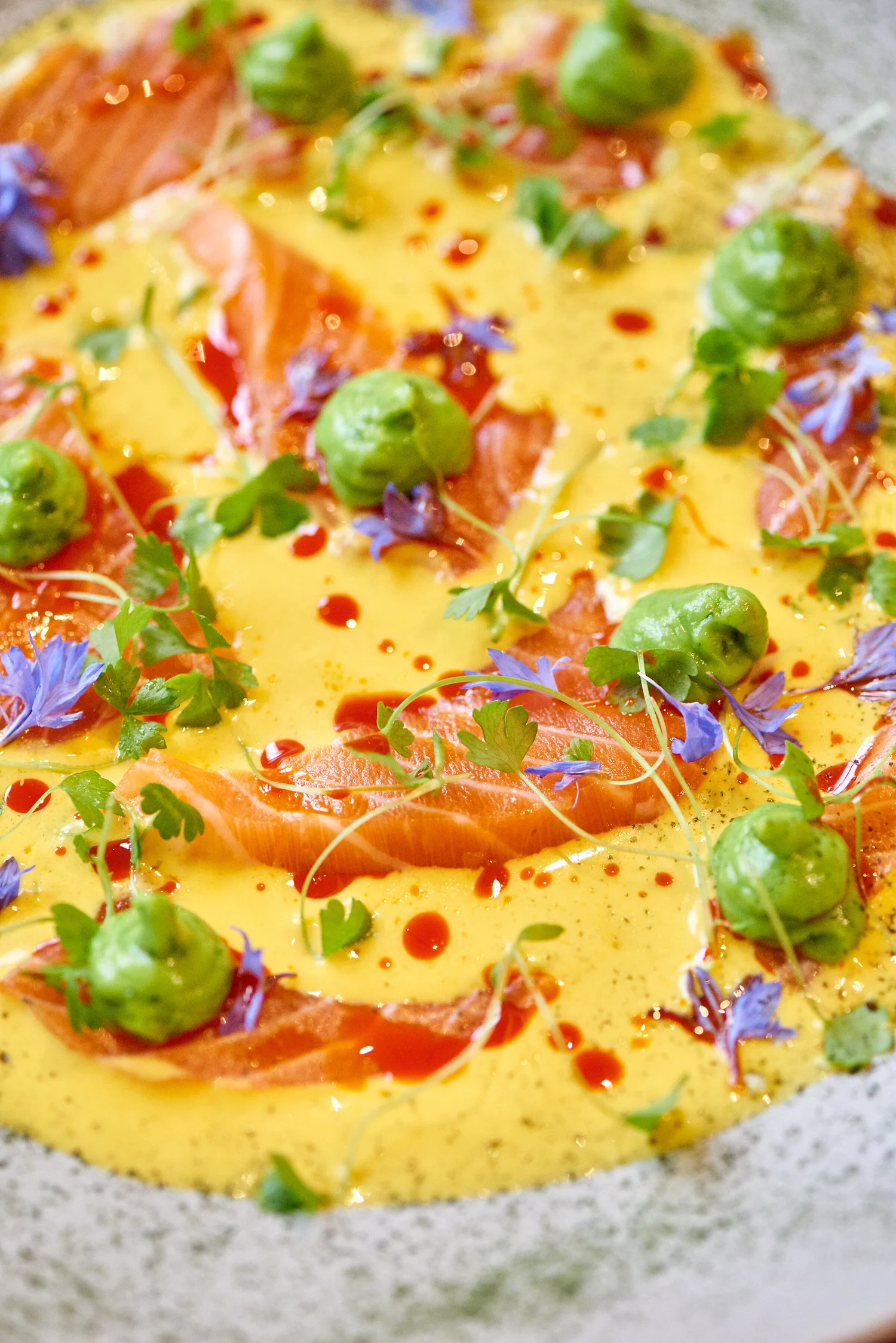 Chakana London, sharing the soulful essence of Peruvian cuisine. — Chakana