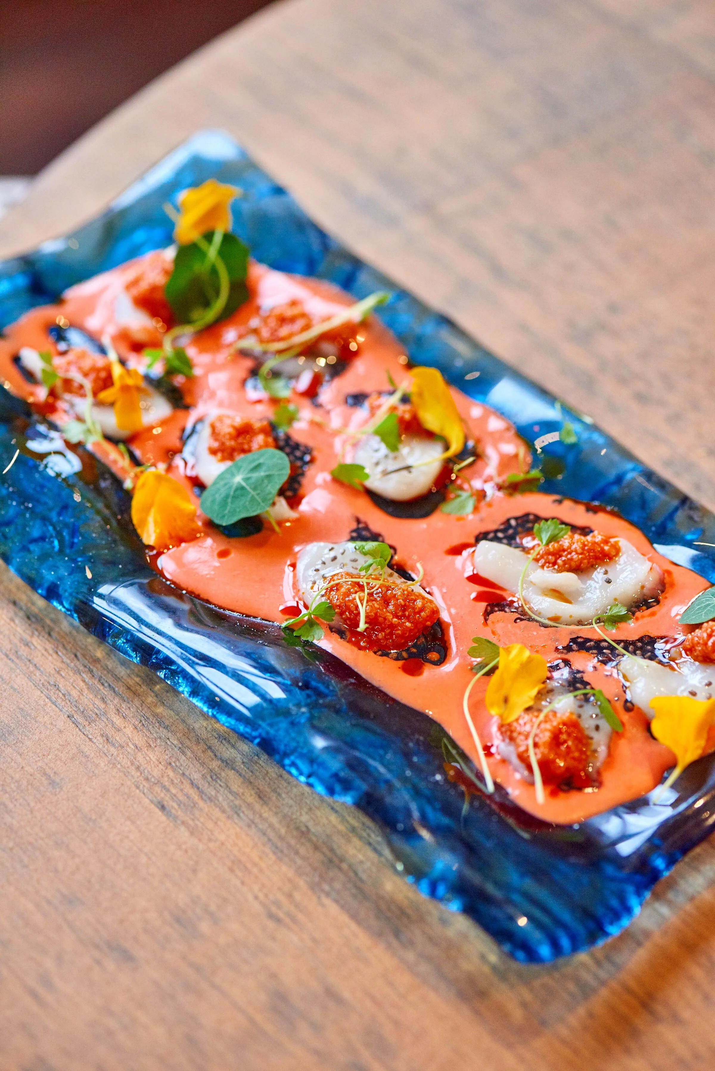 Chakana London, sharing the soulful essence of Peruvian cuisine. — Chakana