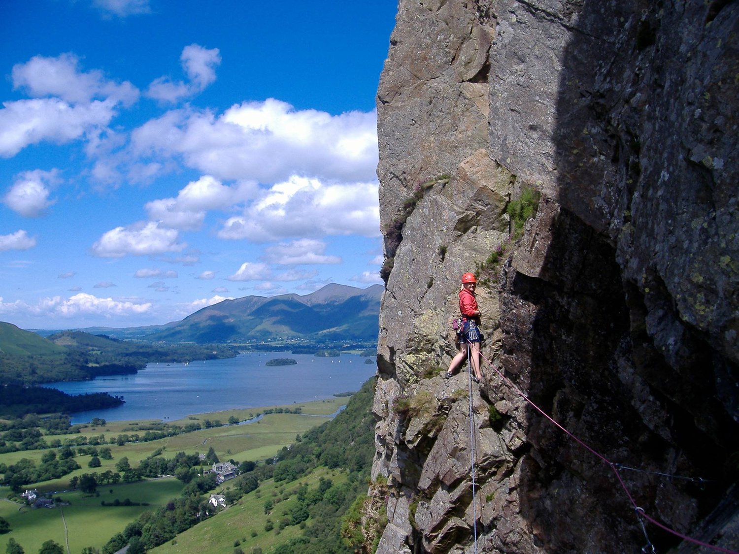 60 Classic Routes in the Lakes — The Climbers Shop / Joe Brown Blog