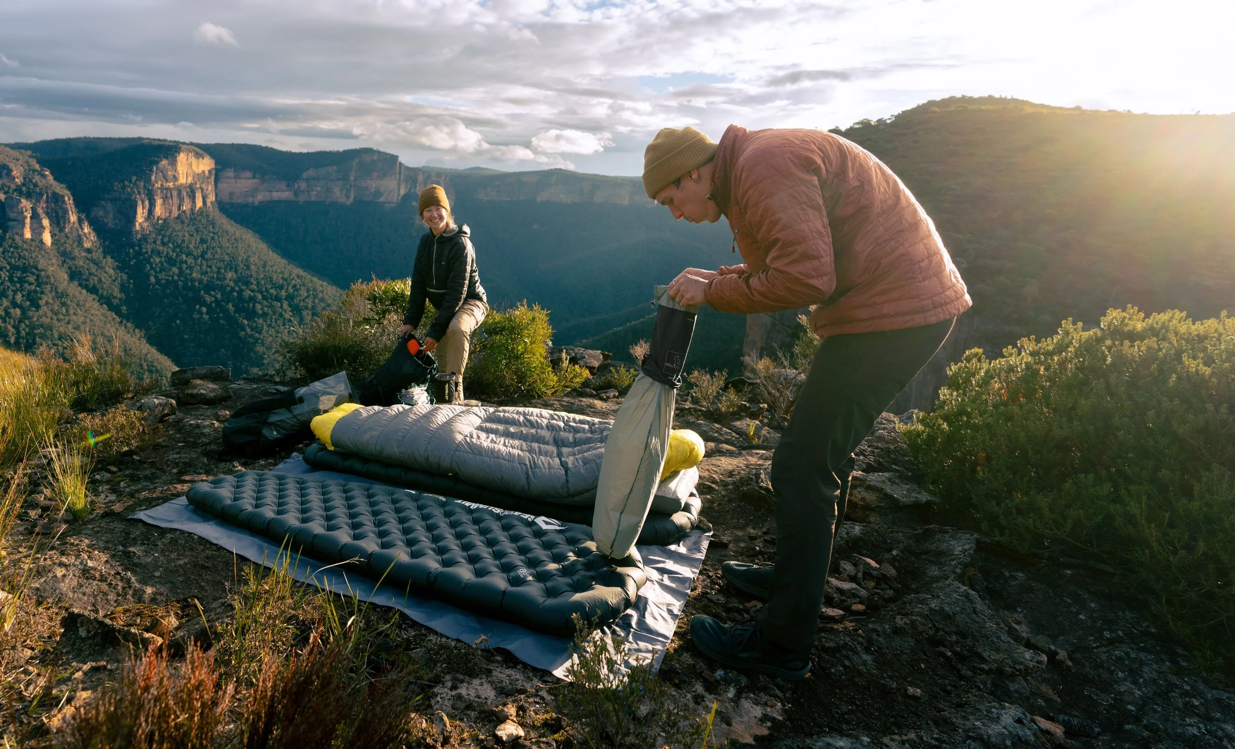 Buyers Guide To Sleeping Mats — The Climbers Shop / Joe Brown Blog