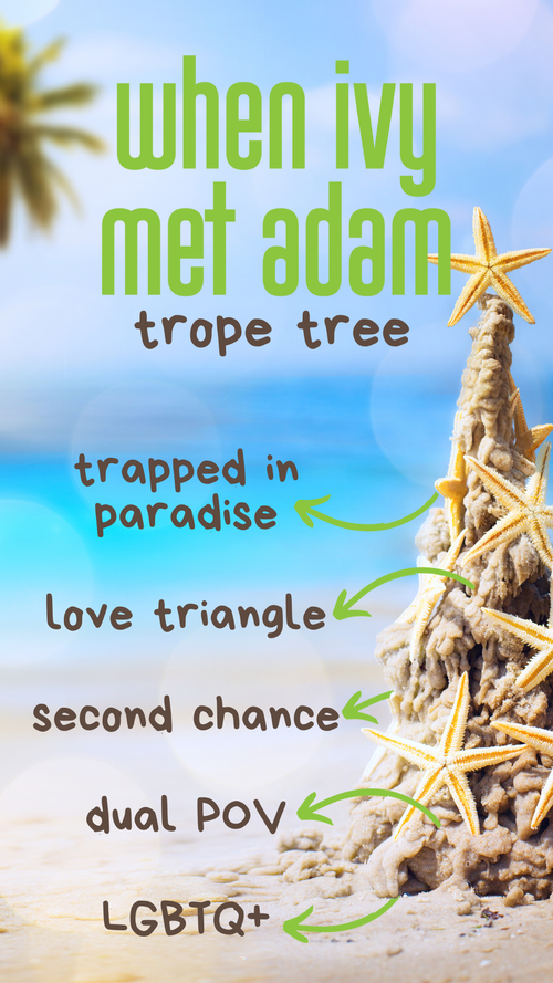 Trope trees — Jennifer J. Coldwater