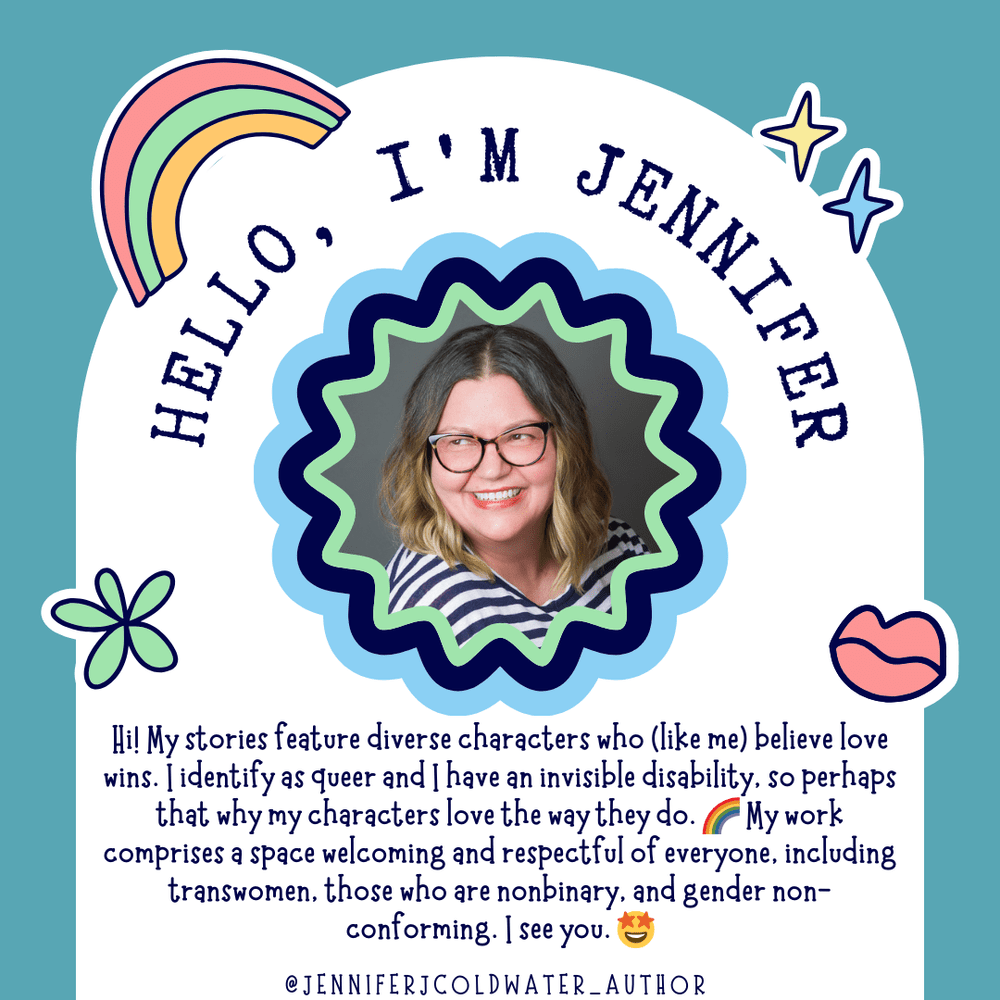 Indieverse Pride — Jennifer J. Coldwater