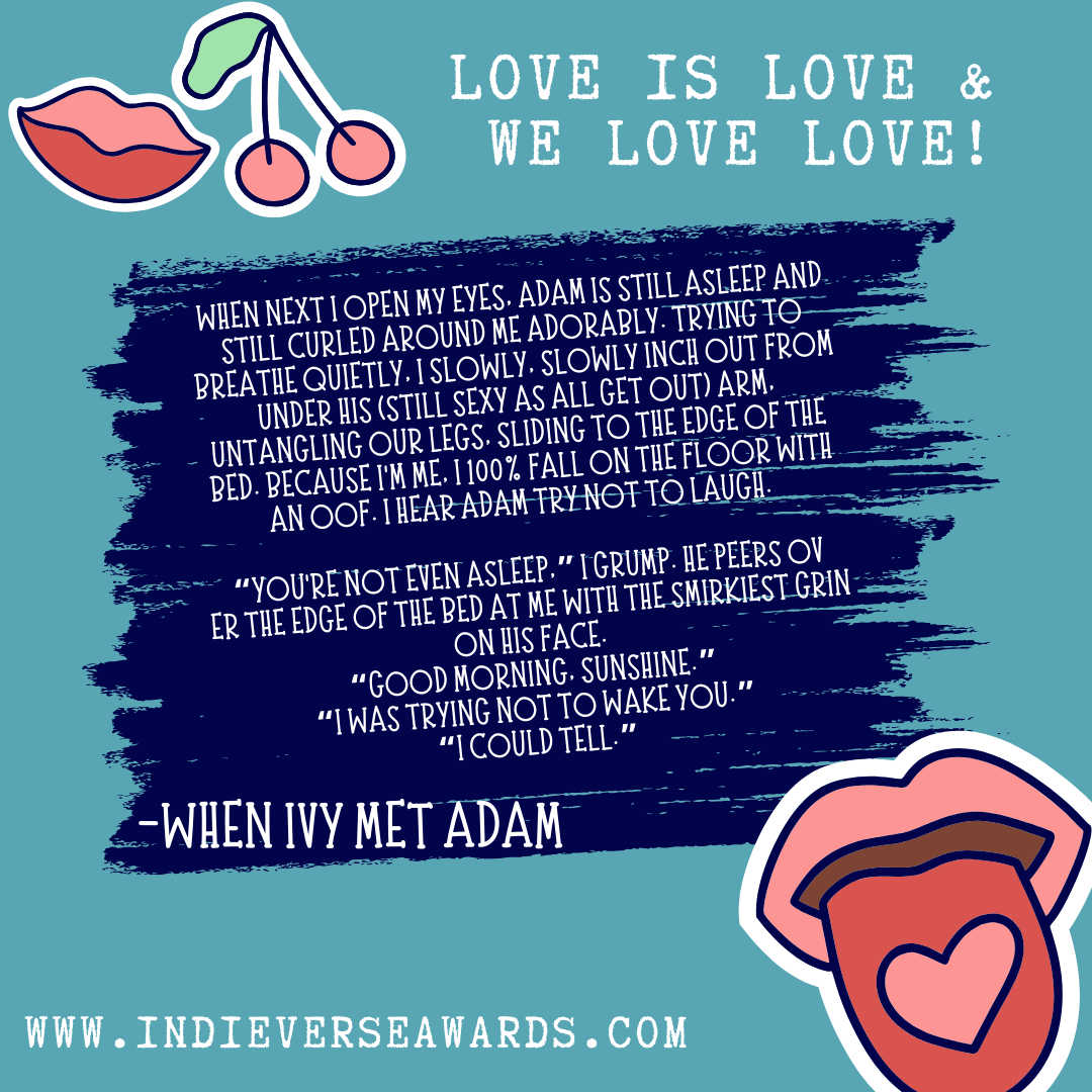 Indieverse Pride — Jennifer J. Coldwater