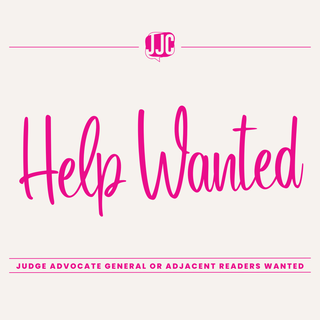 Readers wanted — Jennifer J. Coldwater