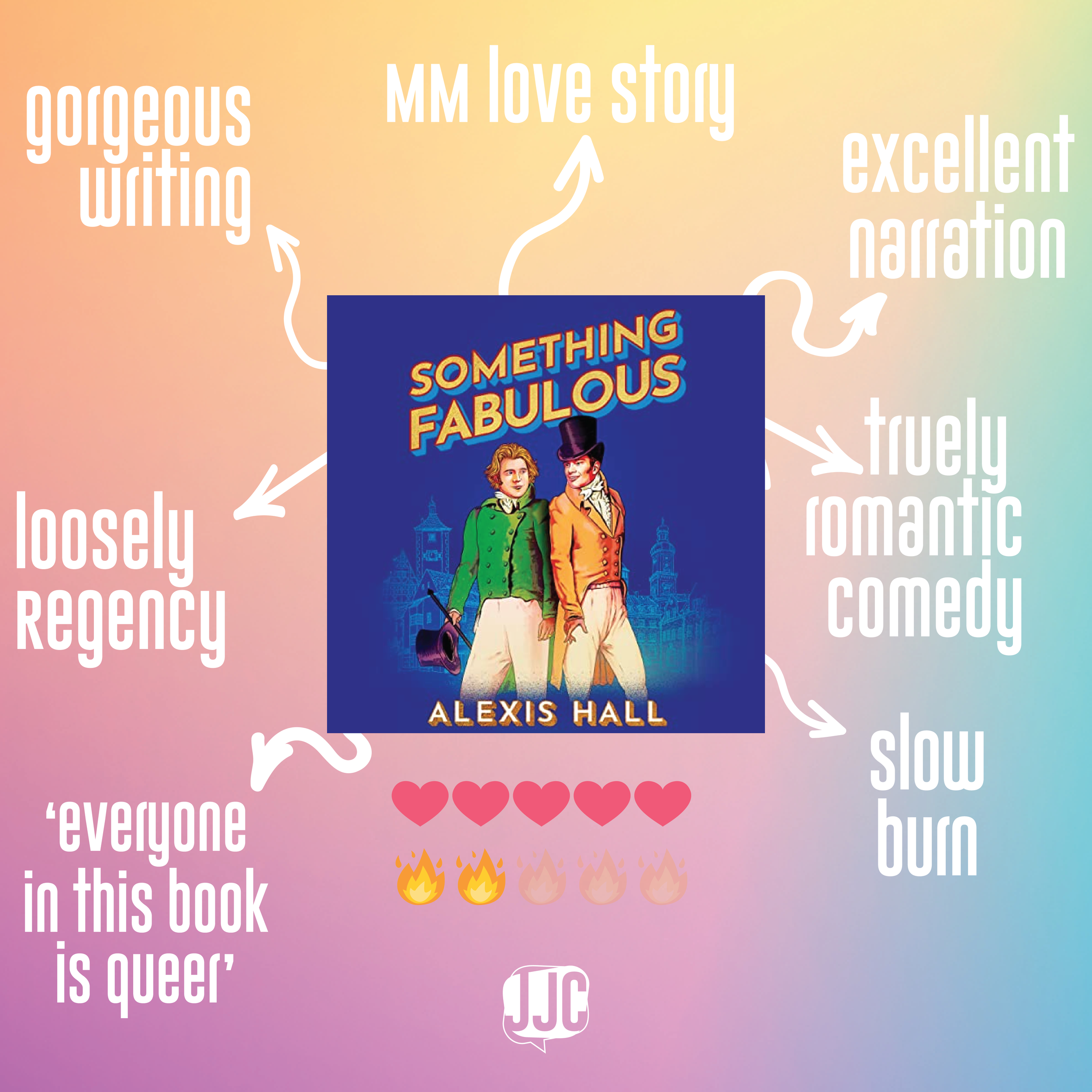 QR: Something Fabulous — Jennifer J. Coldwater