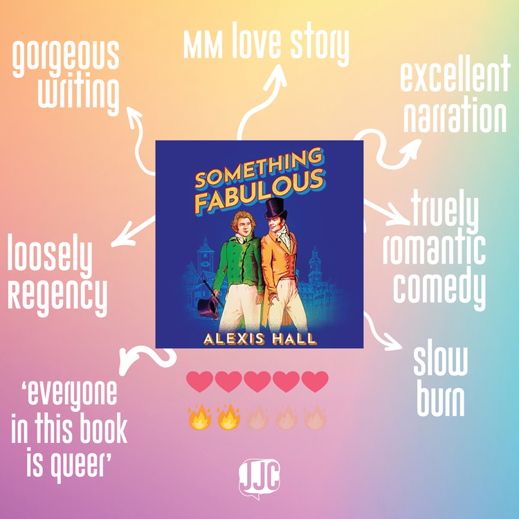 QR: Something Fabulous — Jennifer J. Coldwater