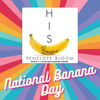 National Banana Day — Jennifer J. Coldwater