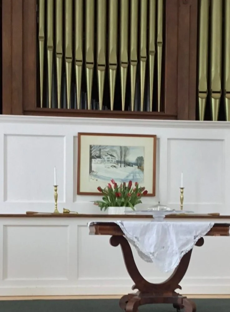 History of North Chapel — North Chapel