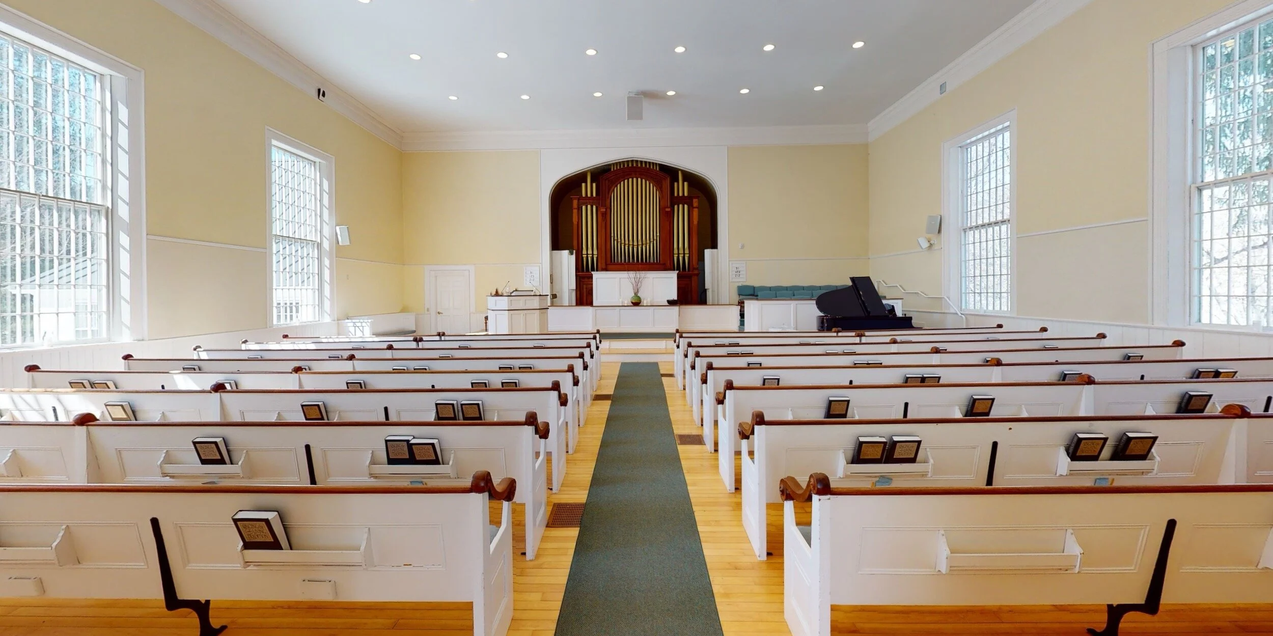 North Chapel