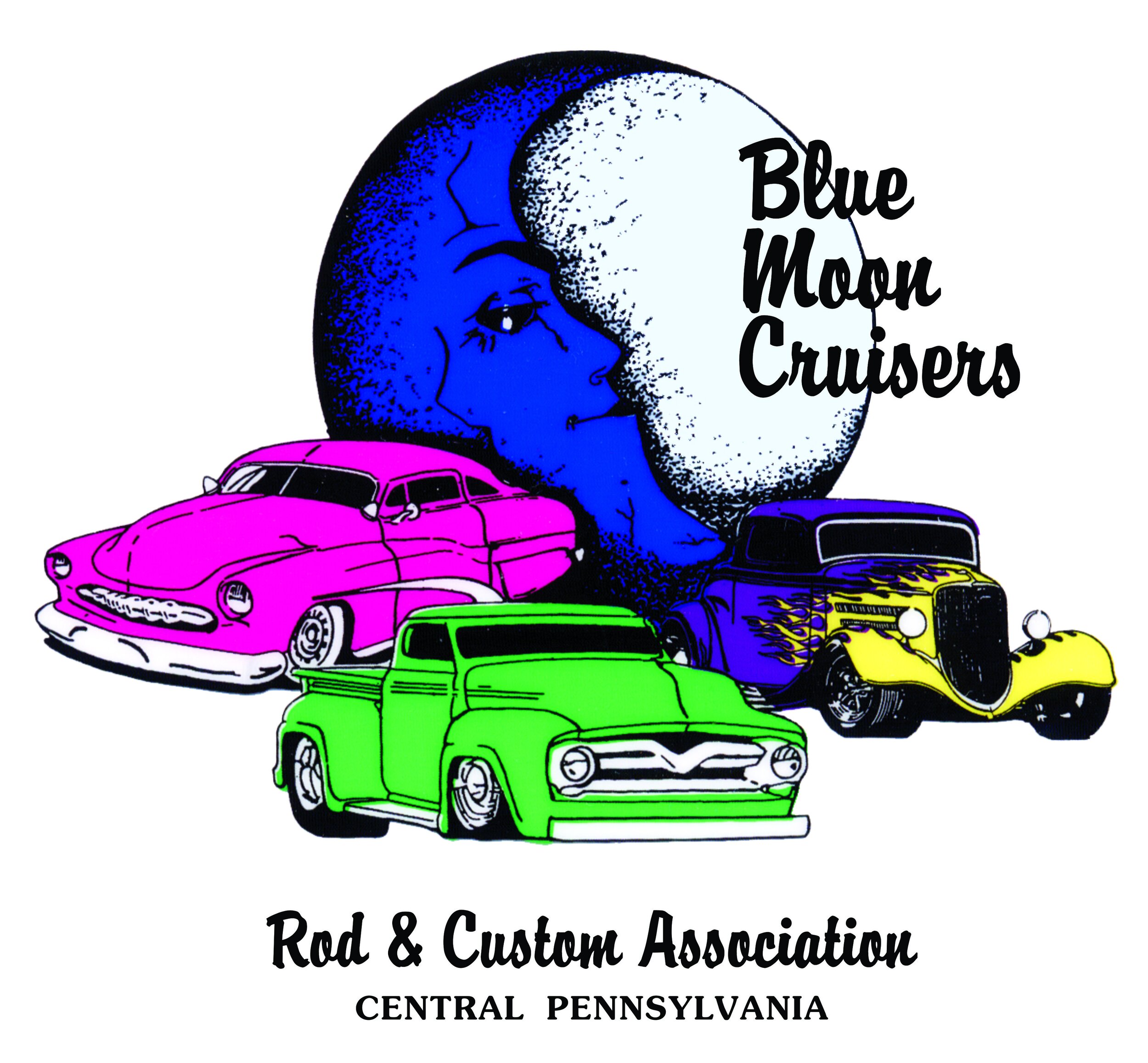 Upcoming Events — Blue Moon Cruisers