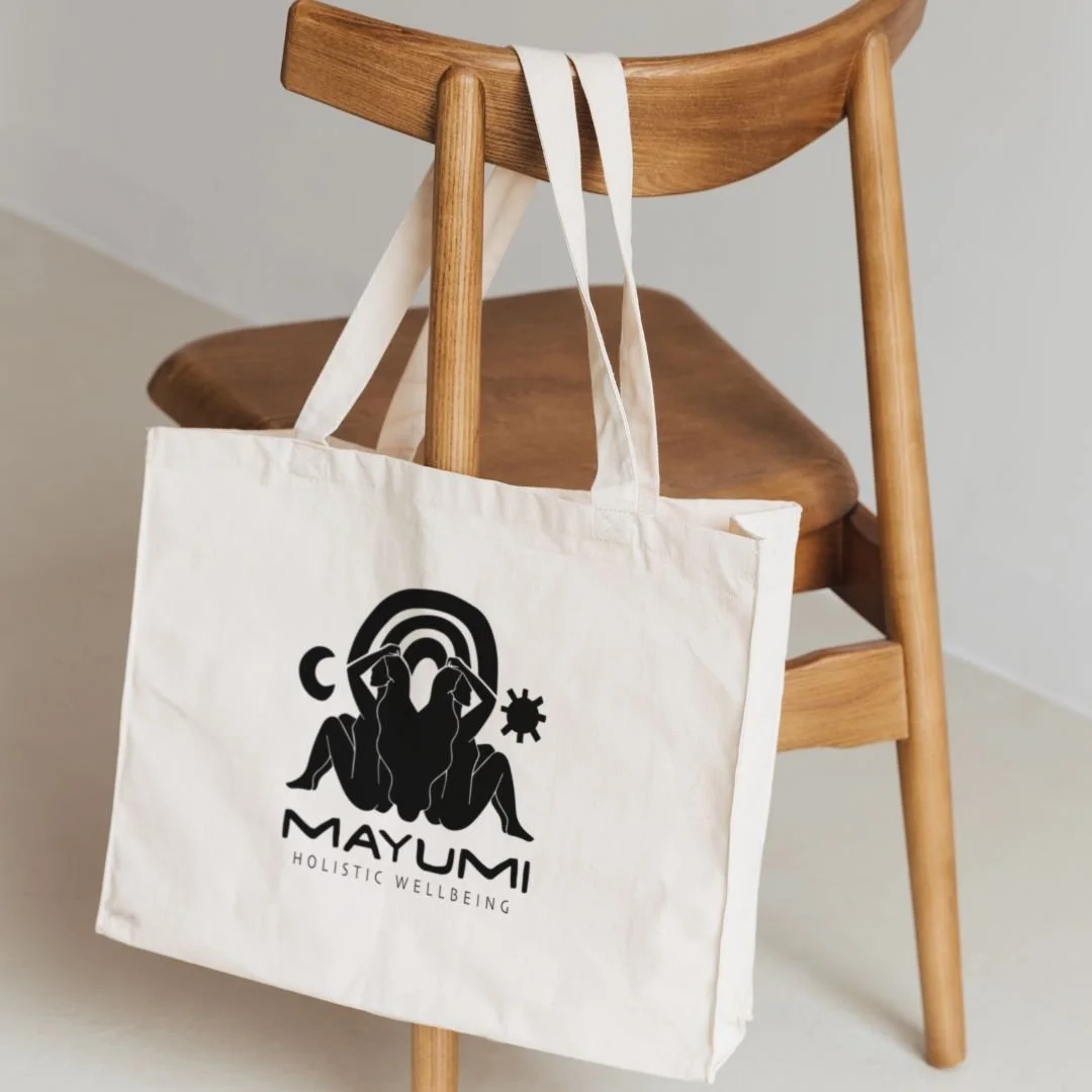 Mayumi Holistic Wellbeing | Brand & Website Design — Salt & Chalk Studio