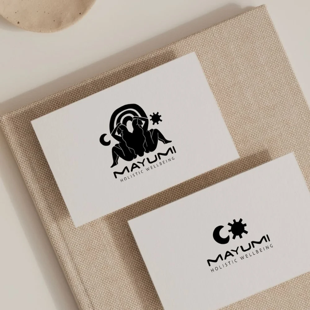 Mayumi Holistic Wellbeing | Brand & Website Design — Salt & Chalk Studio