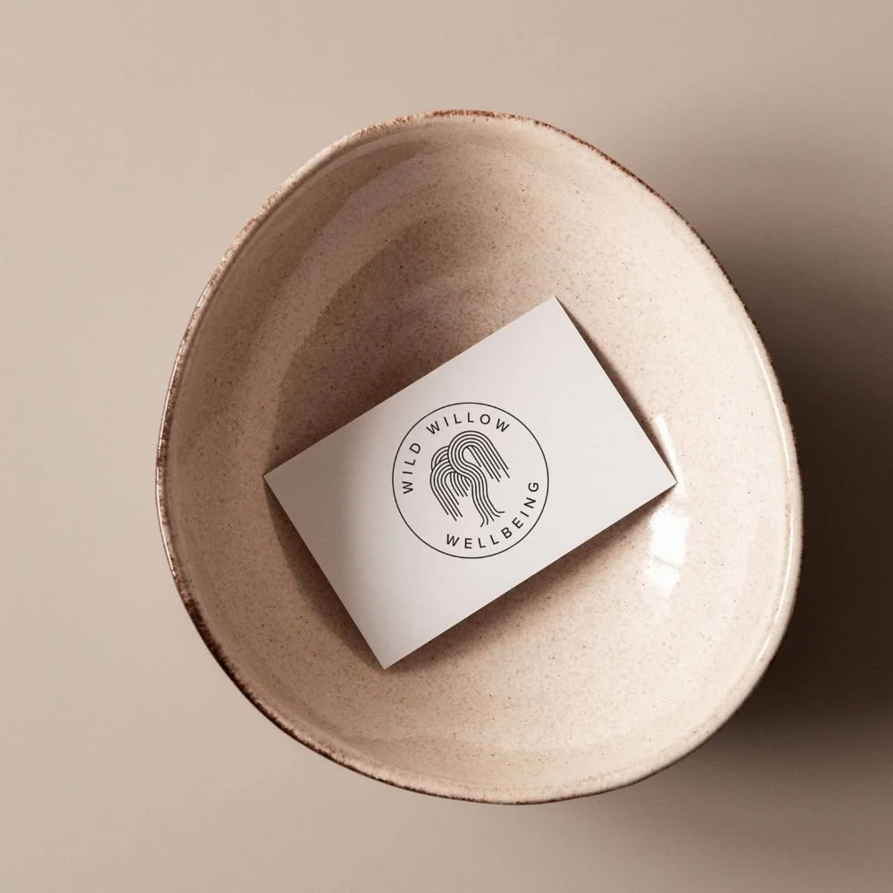 Expert Wellness Branding & Website Design | Salt & Chalk Studio