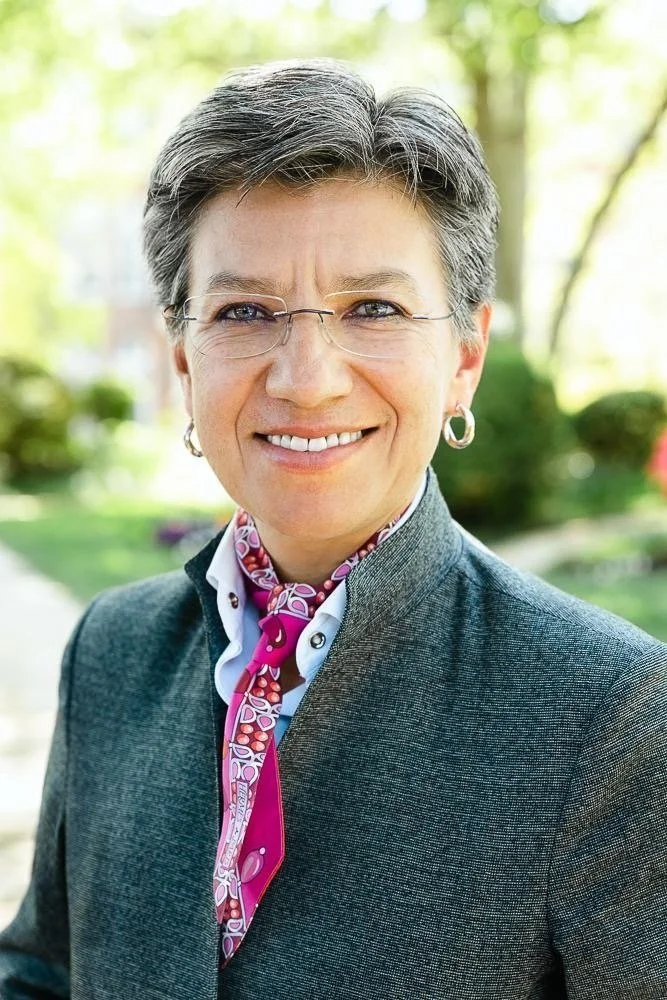 Claudia López Hernández — Harvard Advanced Leadership Initiative