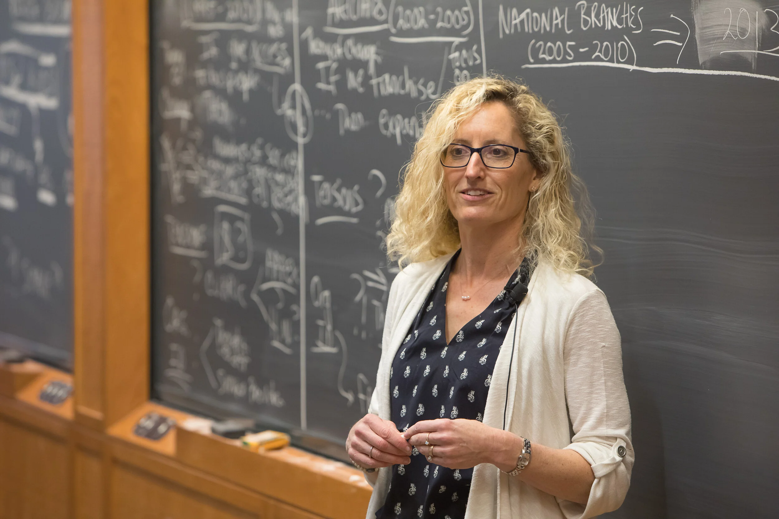 Leadership — Harvard Advanced Leadership Initiative