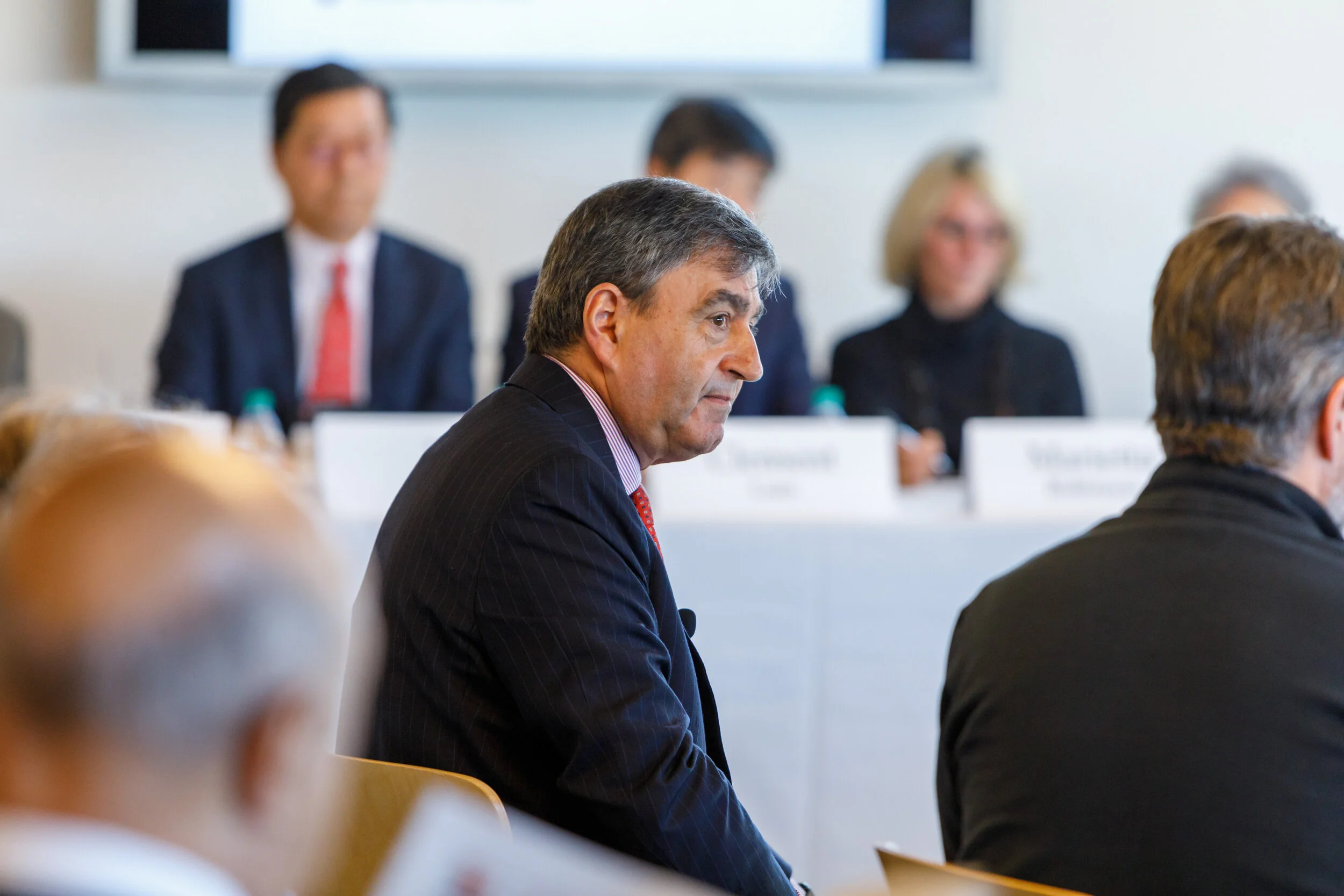 Leadership — Harvard Advanced Leadership Initiative