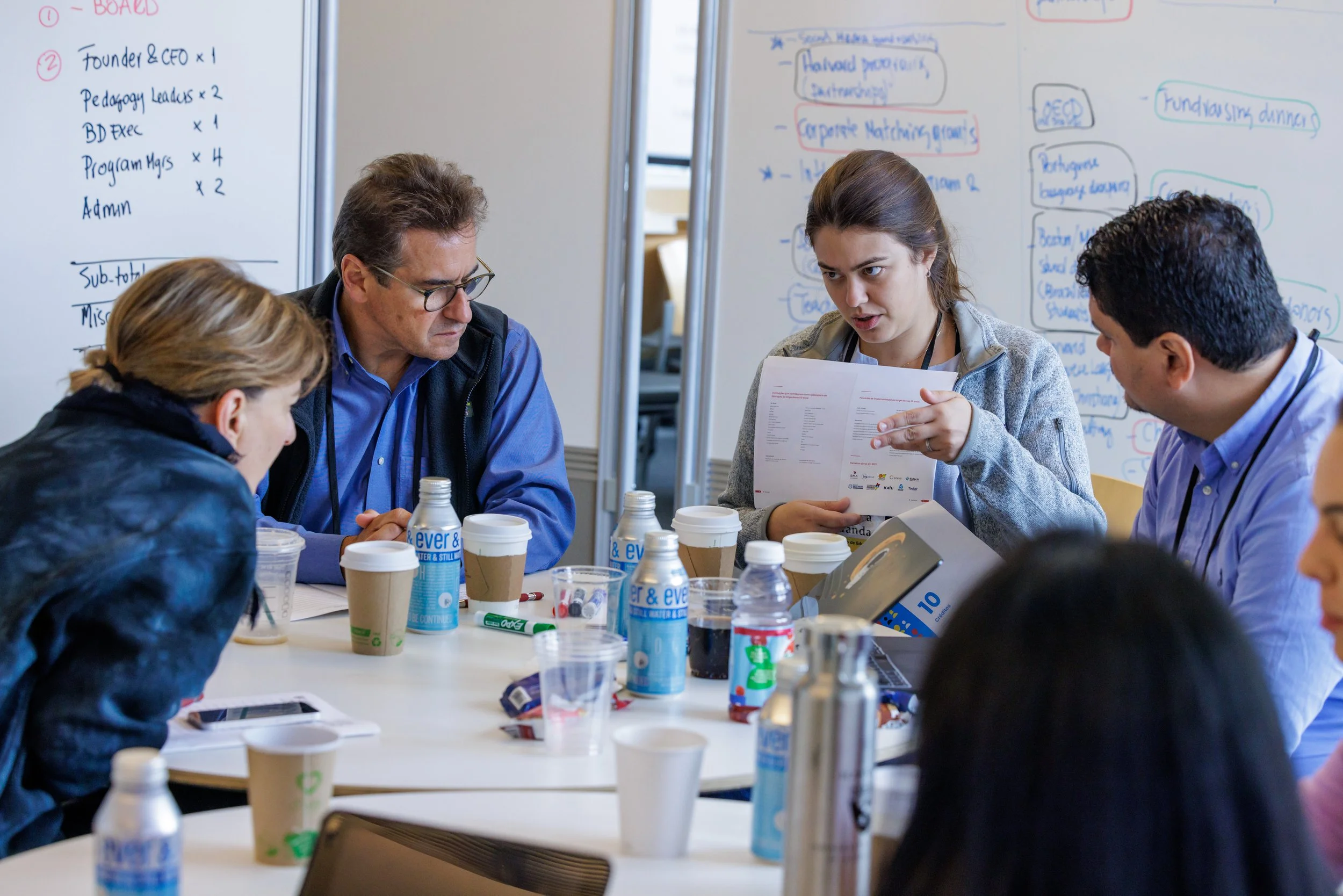 Introduction to University Engagement — Harvard Advanced Leadership Initiative