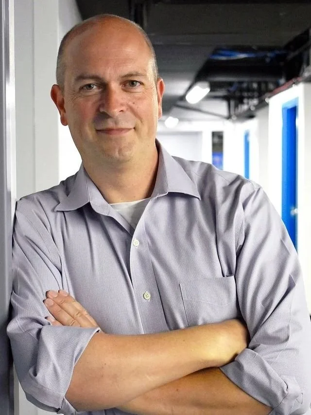 Simon Barker — Harvard Advanced Leadership Initiative