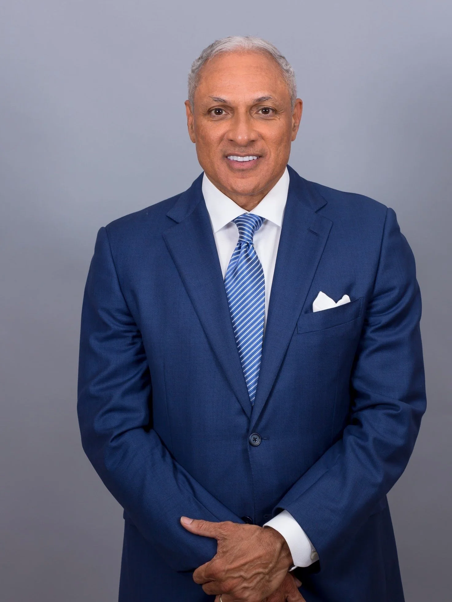 Mike Espy — Harvard Advanced Leadership Initiative