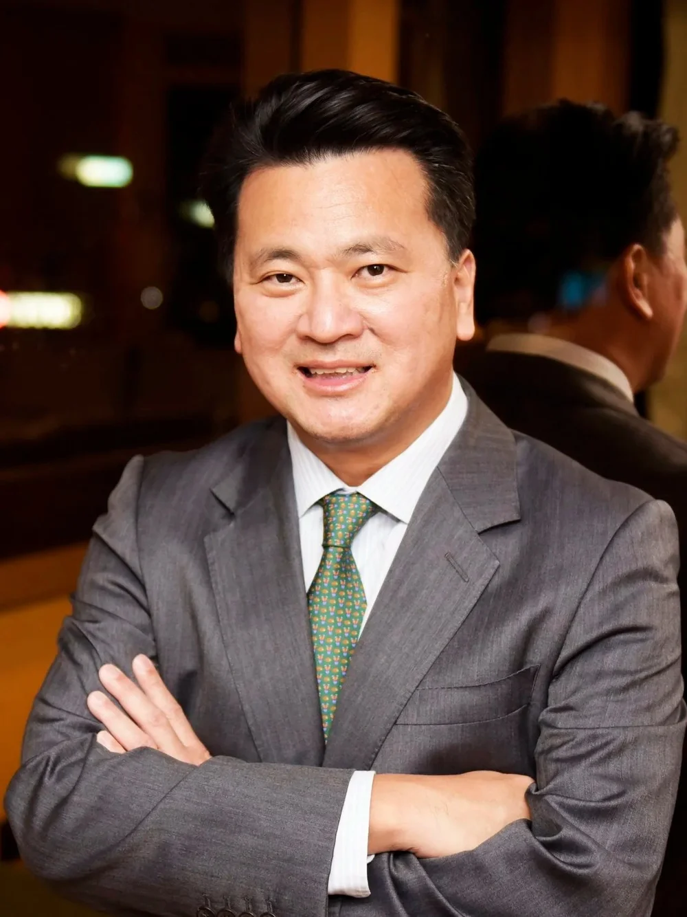 Thomas Ng — Harvard Advanced Leadership Initiative