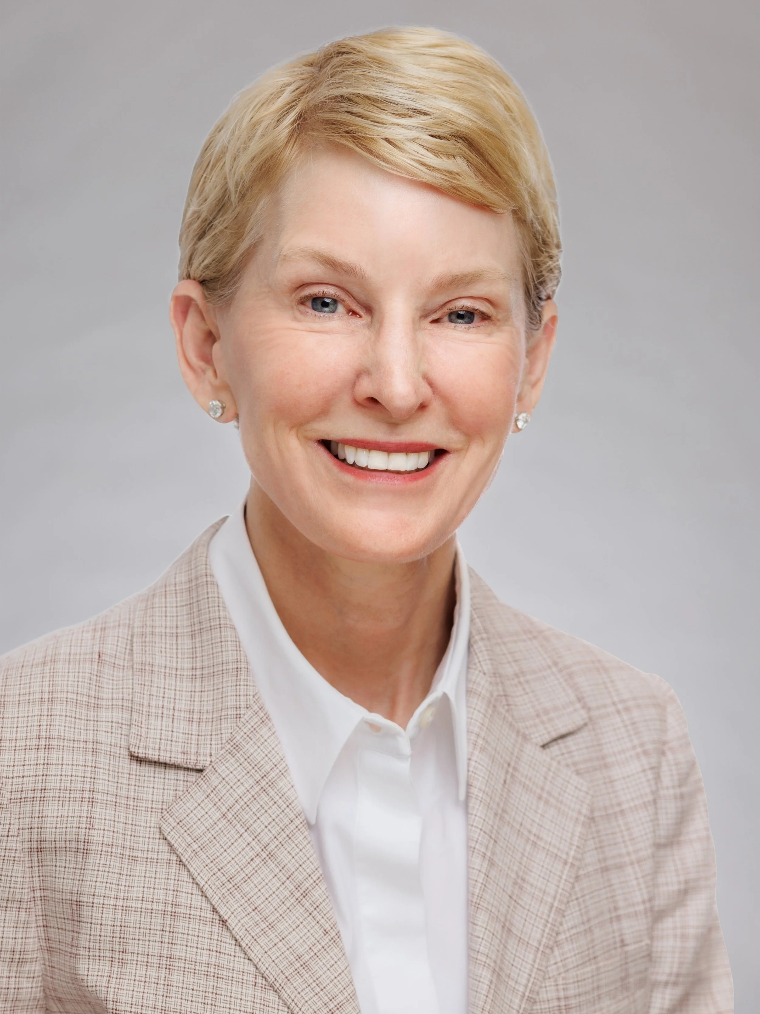 Nancy McCain — Harvard Advanced Leadership Initiative