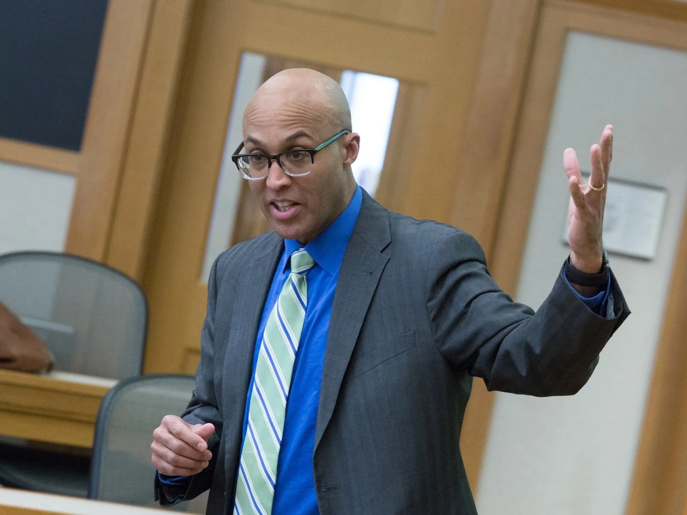 Leadership — Harvard Advanced Leadership Initiative