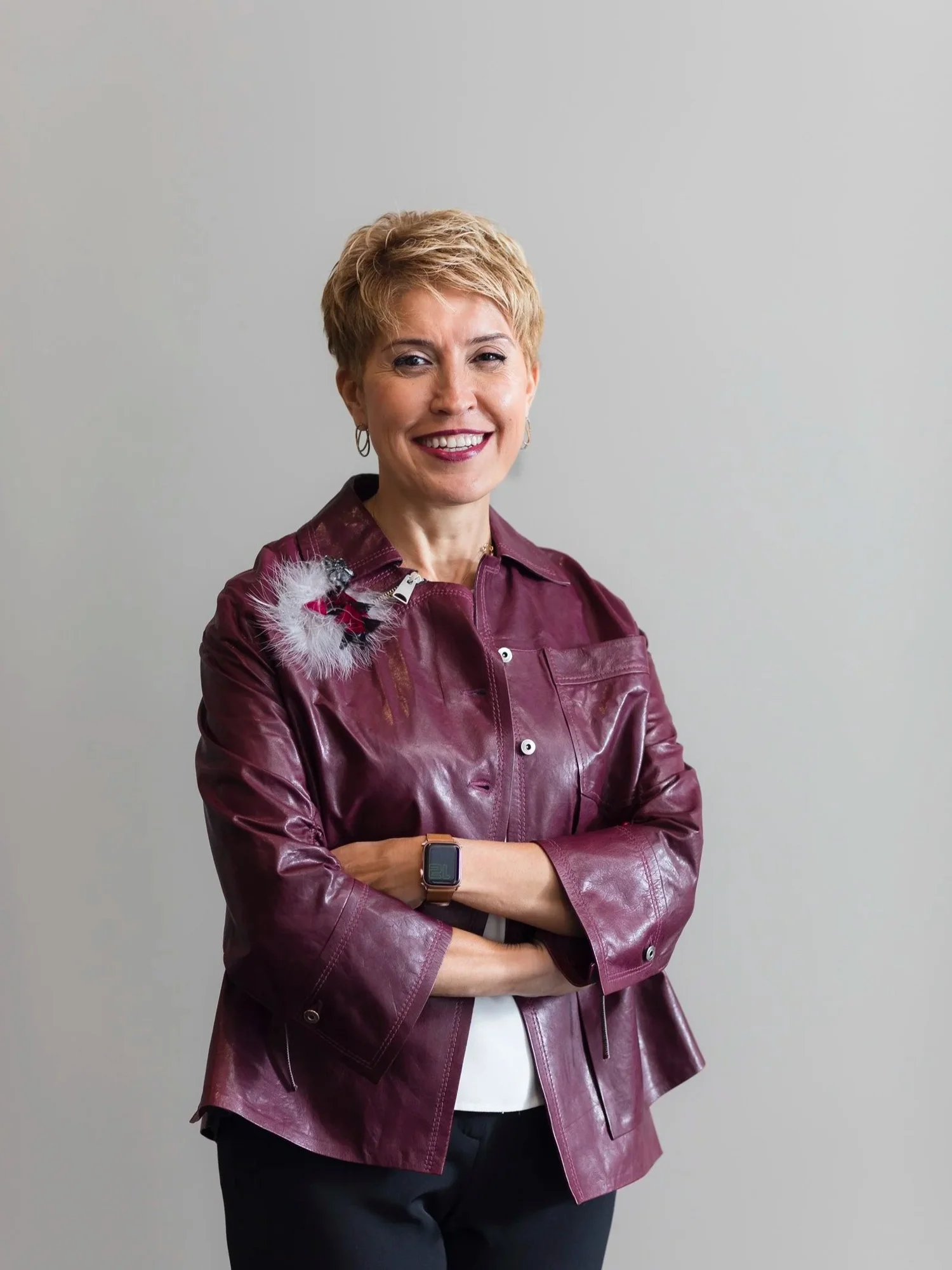 Nilufer Gunhan — Harvard Advanced Leadership Initiative
