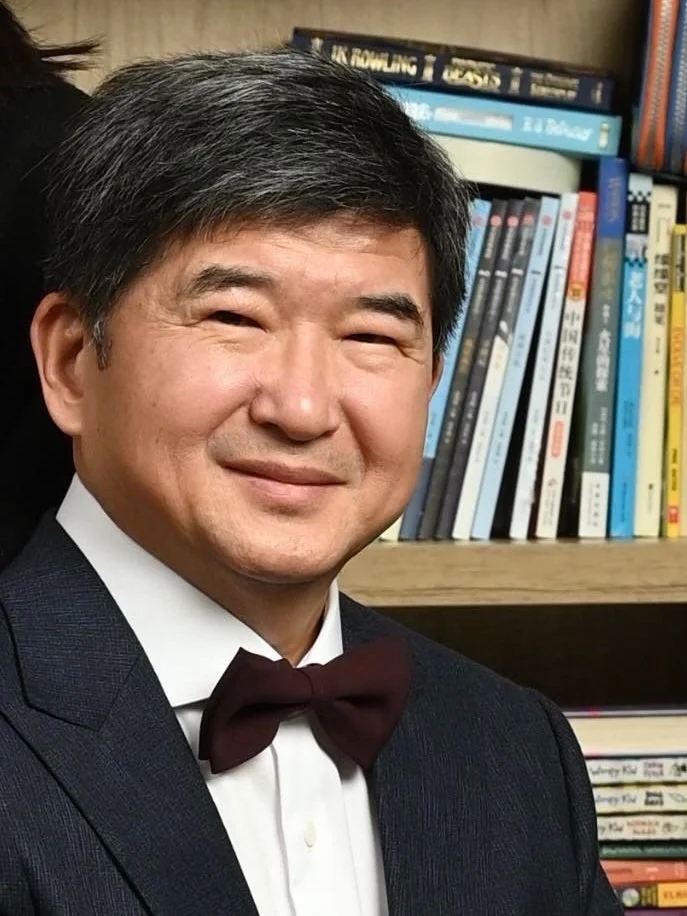 Jiadong Qu — Harvard Advanced Leadership Initiative