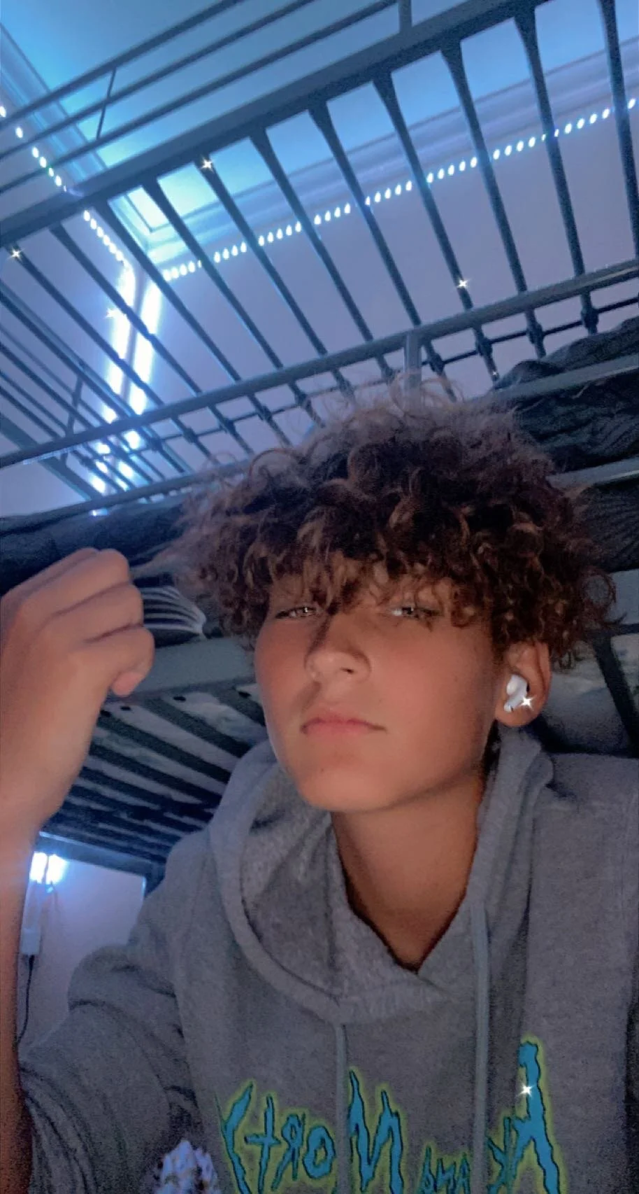 Cute 13 Year Old Boy