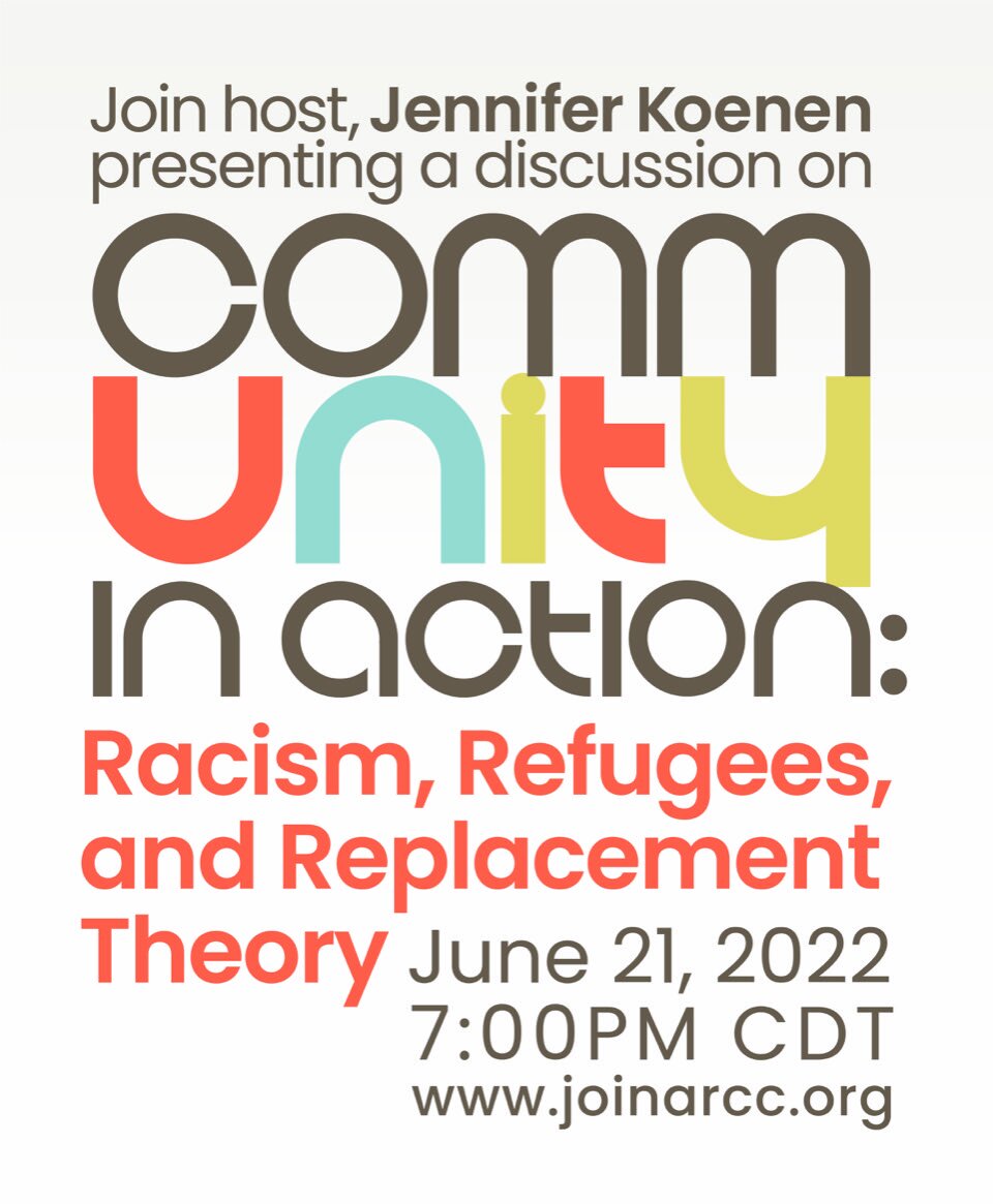 Events - ARCC - Anti-Racism Commitment Coalition — ARCC Blog