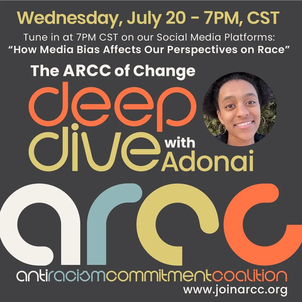 Events - ARCC - Anti-Racism Commitment Coalition — ARCC Blog