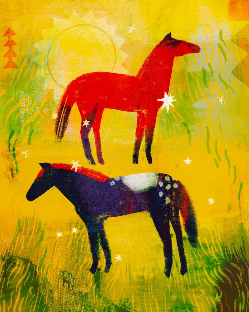 Work | All — KATE ANDERSON | illustration + design