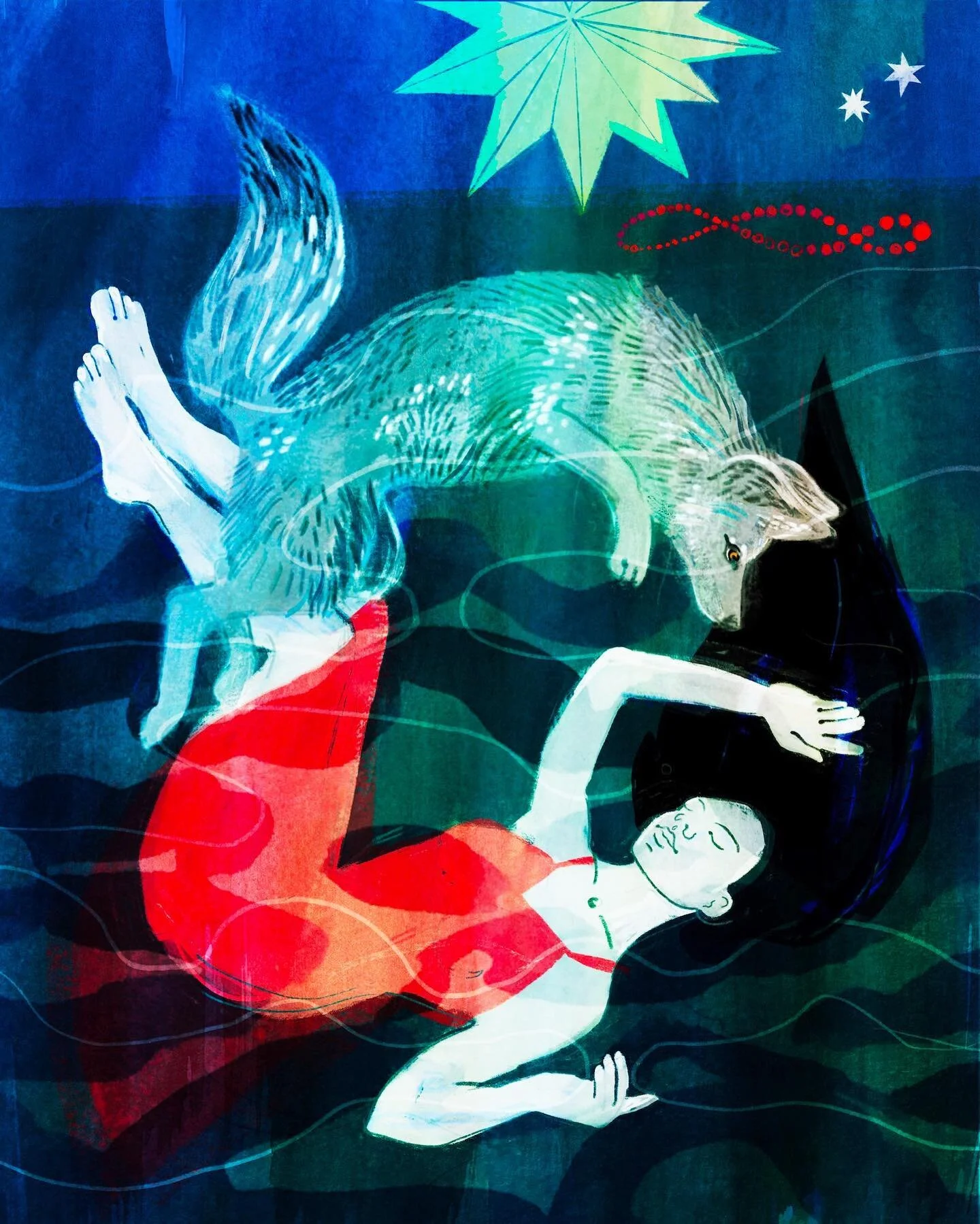 KATE ANDERSON | illustration + design