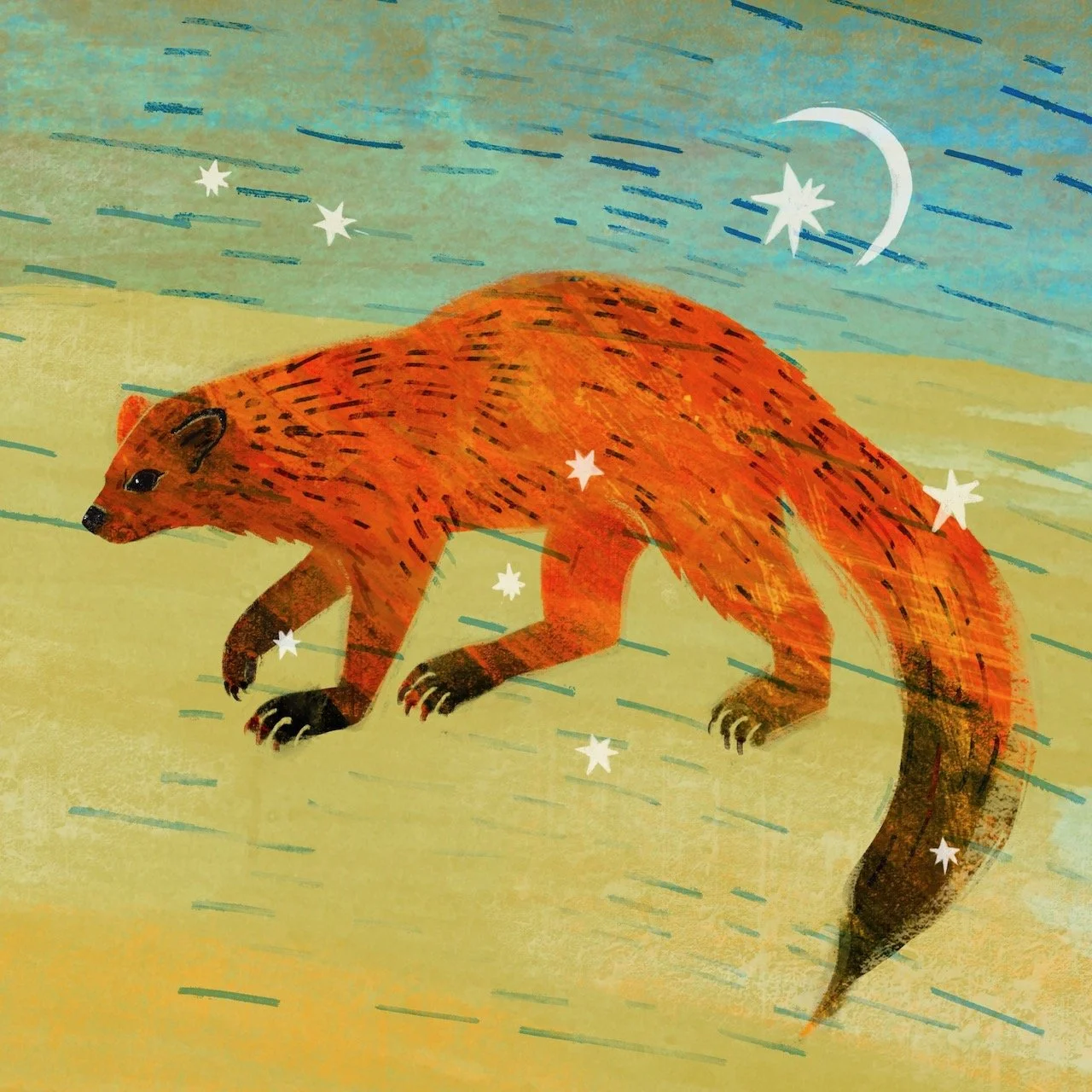 Work | All — KATE ANDERSON | illustration + design