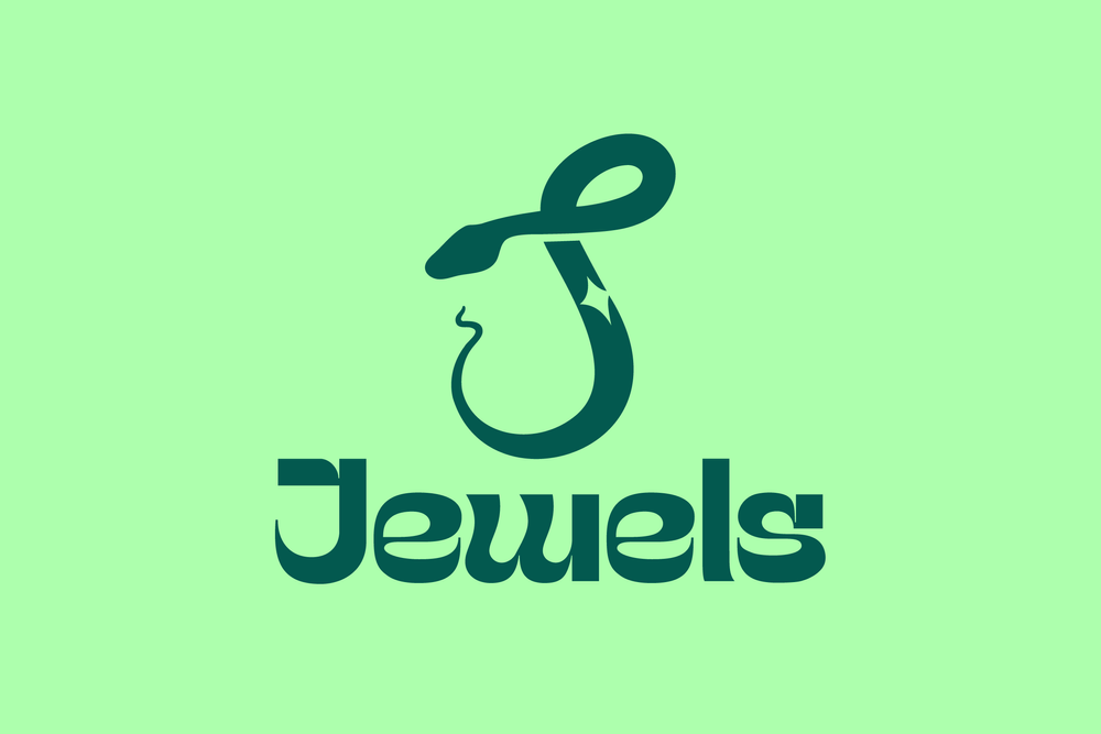 Jewels Logo & Branding | Incandescent Creative spiritual branding + web ...