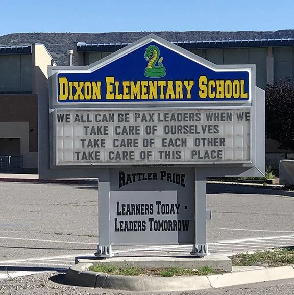 Dixon Studio Tour