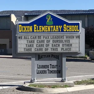 Dixon Studio Tour