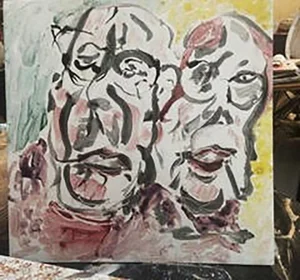 Dixon Studio Tour