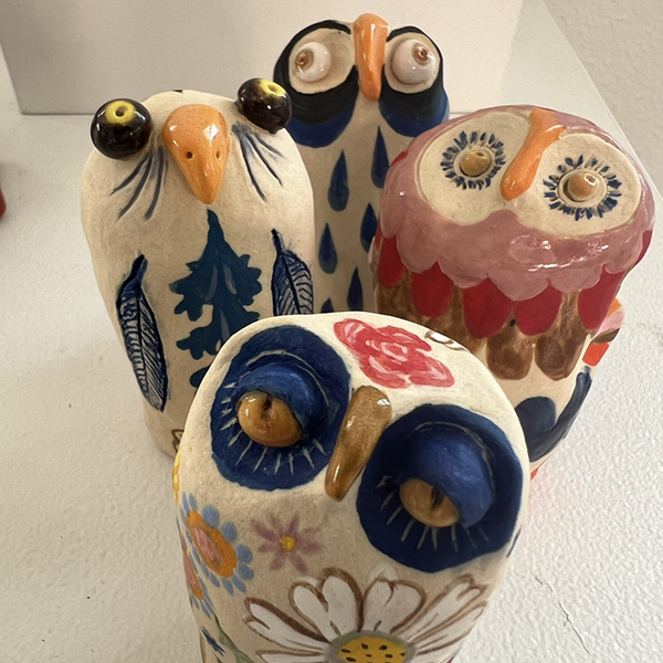 Dixon Studio Tour