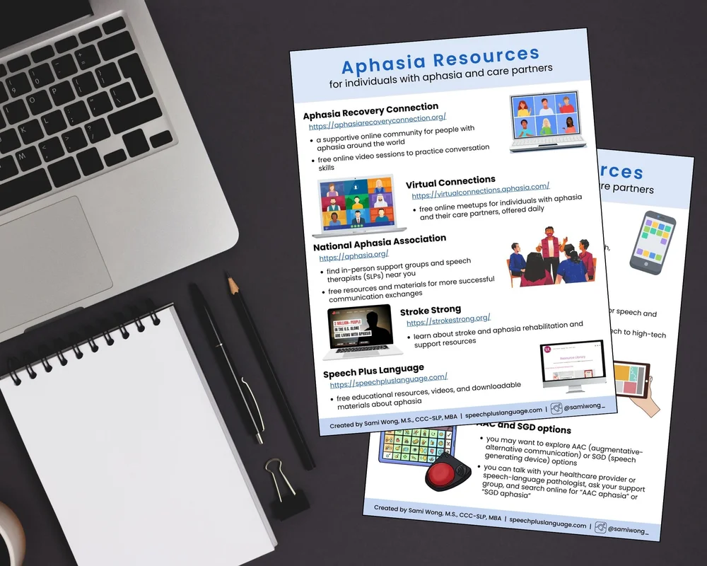 Resource Library | Enhance Communication Skills — speech+language