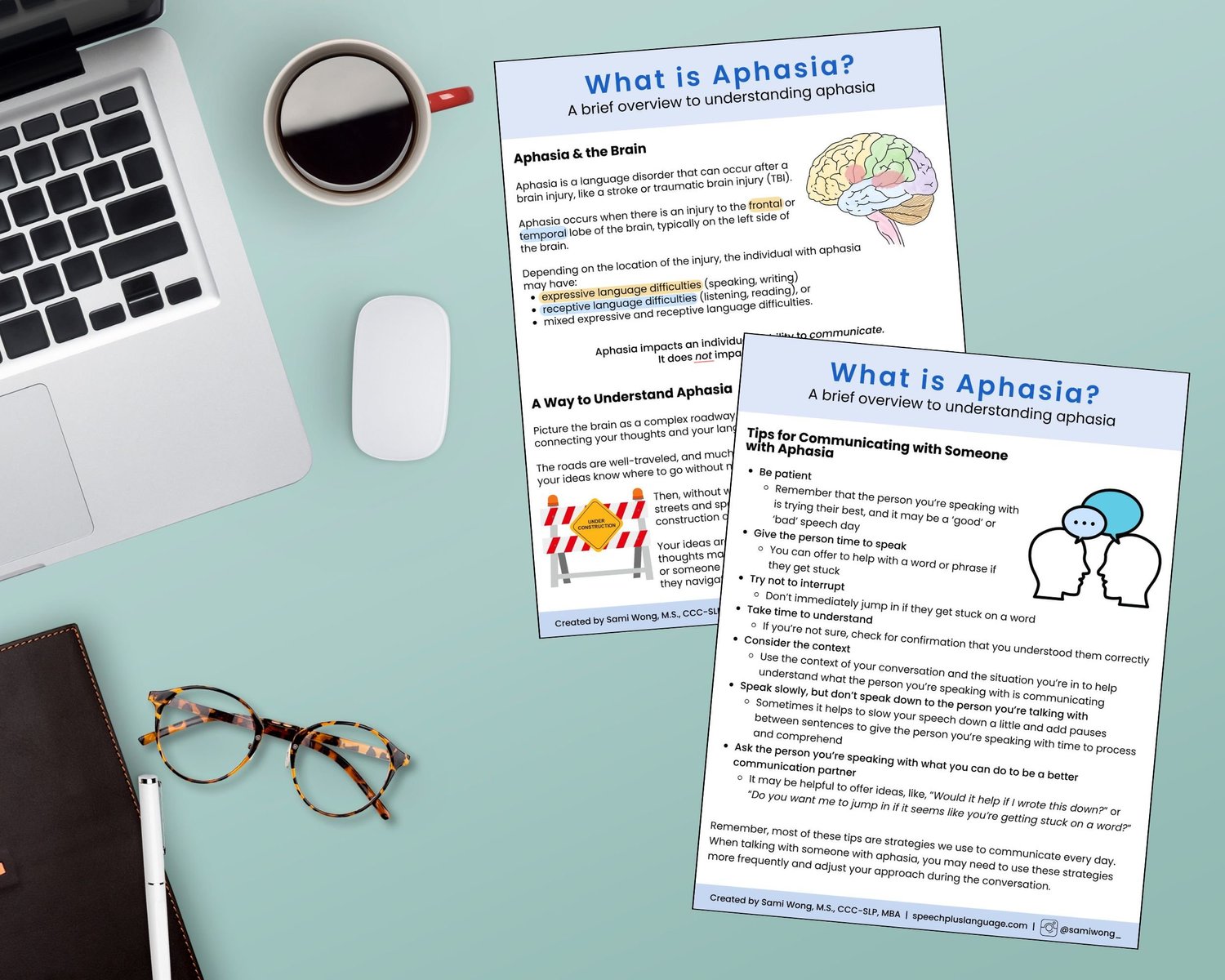 Resource Library | Enhance Communication Skills — speech+language
