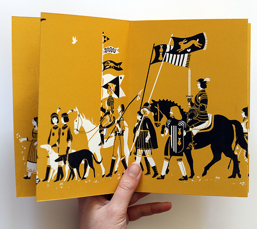 Cavalcade — Anine Bösenberg