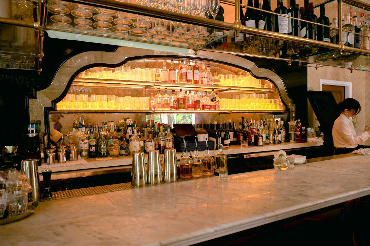 Cara Bar — Cara Hotel I Los Feliz